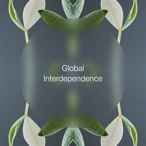 Economic Interdependence → Term