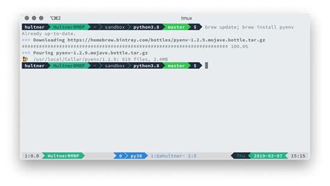 Walrus Operator Python
