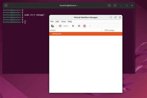 Cara Menginstal Qemukvm Di Ubuntu Untuk Membuat Mesin Virtual Ilinuxgeek