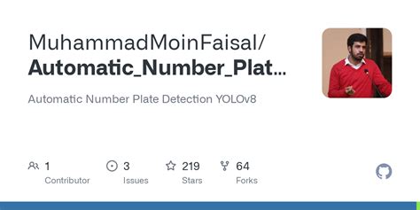 Automatic Number Plate Detection Recognition Yolov8 Readme Md At Main · Muhammadmoinfaisal