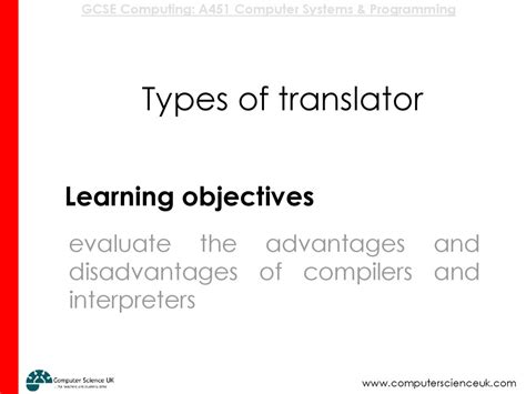compiler interpreter online presentation