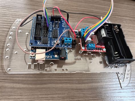 การสร้าง รถบังคับ Arduino ผ่าน Bluetooth รับทําโปรเจค Arduino