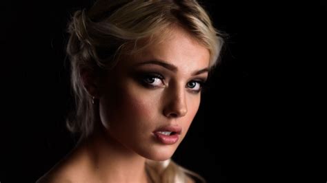 Manual Resize Of Wallpaper Blonde Sexy Model Simon Beautiful Girls