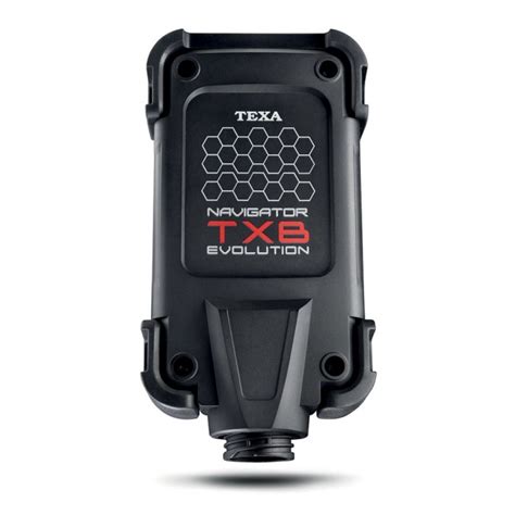Texa Navigator Txb 2 Diagnostic Tool For Marine Enviroments