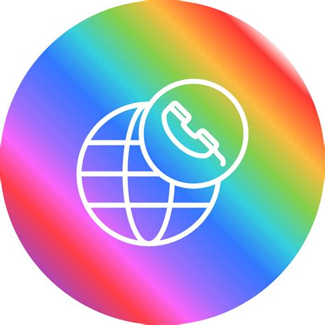 Voice Over Ip Vector Icon 27077507 Vector Art At Vecteezy