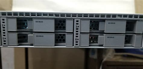 Cisco UCS C220 M4 Rack Server W Cable Electro Extreme