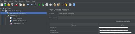 Authenticating To Azure Application With Jmeter Stack Overflow