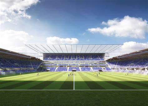 Hpp Reached The Competition Final Stade De La Meinau Strasbourg Hpp Architekten Hpp Reached The Competition Final Stade De La Meinau Strasbourg Hpp Architekten