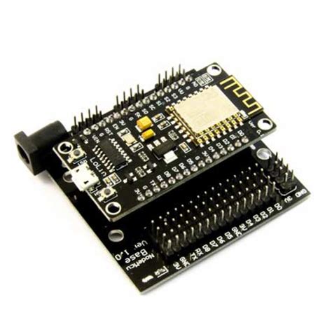 Esp8266 Nodemcu V3 Base Board Protoshield Mit Spannungsregler