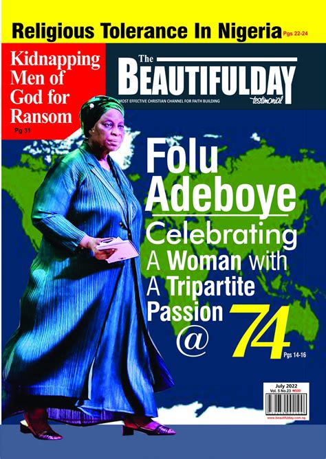 Beautiful Day July 2022 Edition Beautiful Day