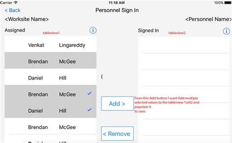 Ios How To Filter The Multiple Selected Values From An Array And Load