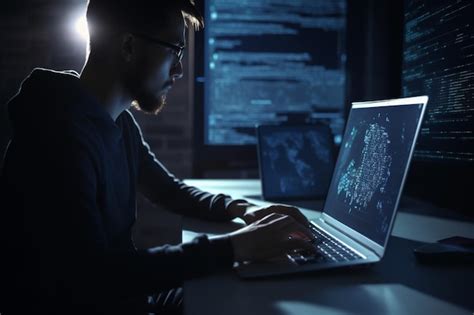 Concepto De Desarrollo De Software De Tecnología Digital Ingeniero De Software De Programador De