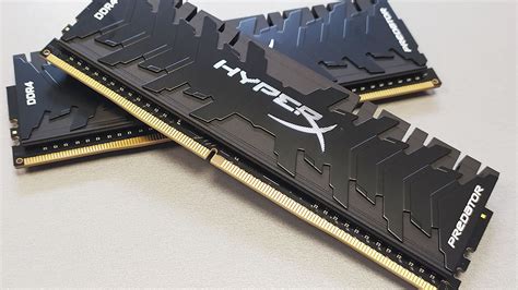 Hyperx Predator 16gb Ddr4 4266 Memory Kit Review Funky Kit