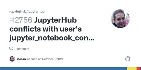 Jupyterhub Conflicts With Users Jupyternotebookconfigpy Cnotebookappbaseurl Setting