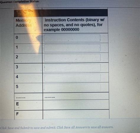 Solved Consider The Following Assemblu Lanjuage Code And