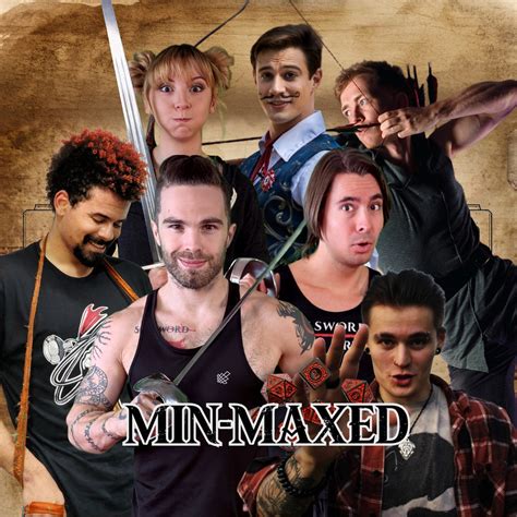 Min Maxed Rpg