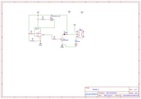 Lampada Easyeda Open Source Hardware Lab