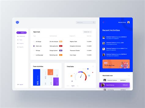 Crm Ui