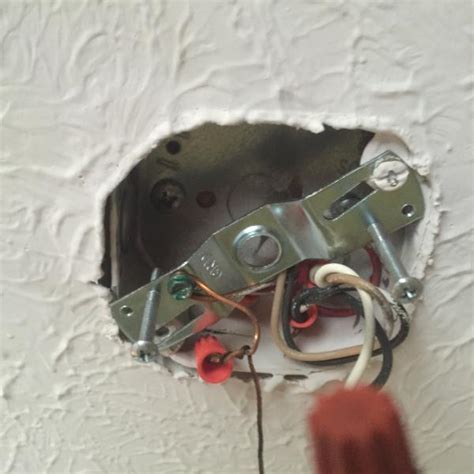 Will My Electrical Box Support A Ceiling Fan Wiring Work