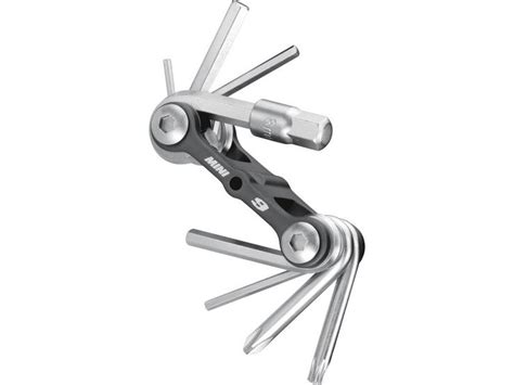 Topeak Mini 9 Multi Tool Halfords Uk