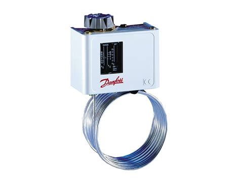 Danfoss Kp61 Thermostat 2 Meter Straight Cap 060l110066 From Reece