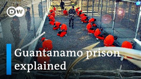 Guantanamo Prison 20 Years On Can It Ever Be Closed Dw News Youtube