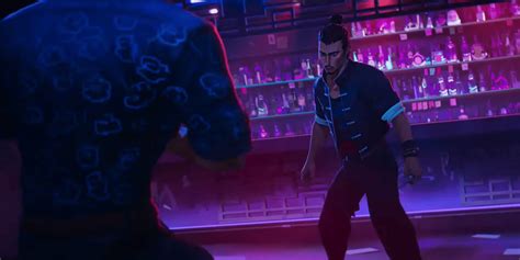 John Wicks Chad Stahelski To Produce Sifu Adaptation For Netflix