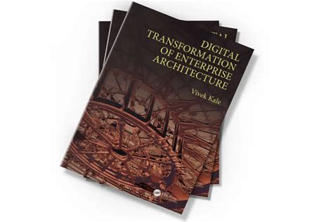 دانلود کتاب Digital Transformation Of Enterprise Architecture دیلی ورد