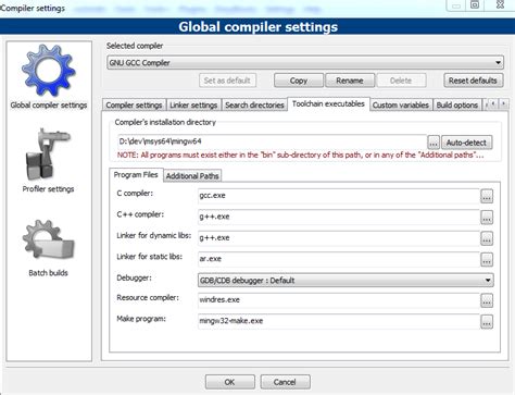 Gtkmm Compile For Visual Studio Lastest Gtkmm Installation On Windows Step By Step