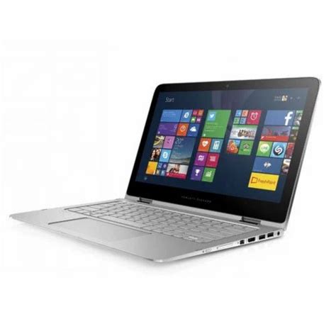 Hp Intros Top Of The Line Spectre X Convertible Laptop Windows At In New Delhi