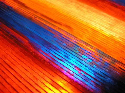 Red And Yellow And Orange And Blue Colourful Lighting On T Flickr