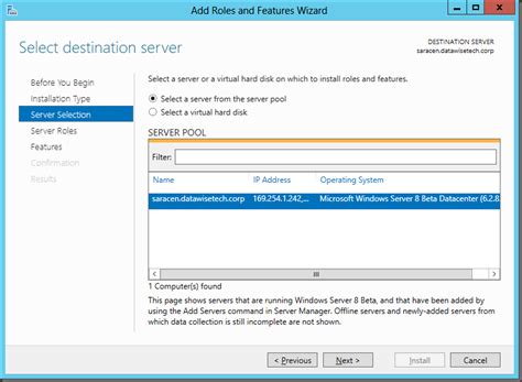 Windows Server With GUI Minimal Server Interface Server Core Lesson With The Desktop