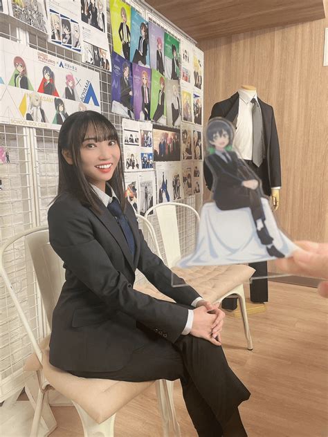 Uchida Shuu Yano Hinaki And Murakami Natsumi From The Nijigasaki Gakuen Stream Alo Japan