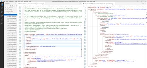 Configuration Of Sitecore 9x Federated Authentication With Azure Ad