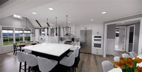 Ariana Marie House Plan Archival Designs