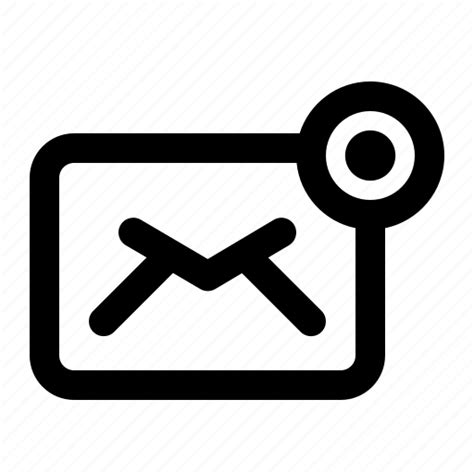 mark as unread status messages unseen flag icon download on