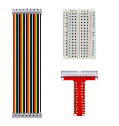 Raspberry Pi T Type GPIO Breakout Board GB At Piece In Bengaluru ID