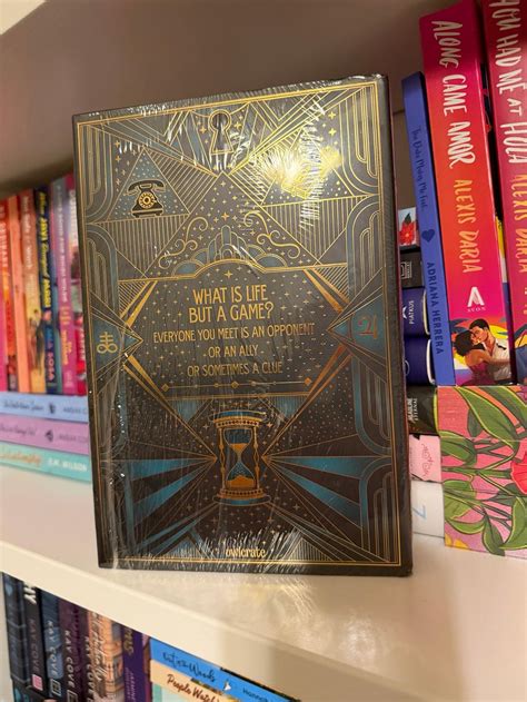 Owlcrate Alchemy Of Secrets Bestseller New Mercari