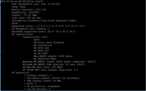 Linux WL1835MOD Beaglebone Green Wireless Using Wi Fi Mesh Mesh AP Mesh STA Wi Fi