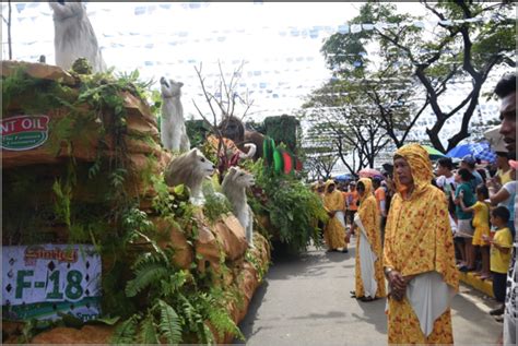 Sinulog Floats 2017 Cebuanadiaries
