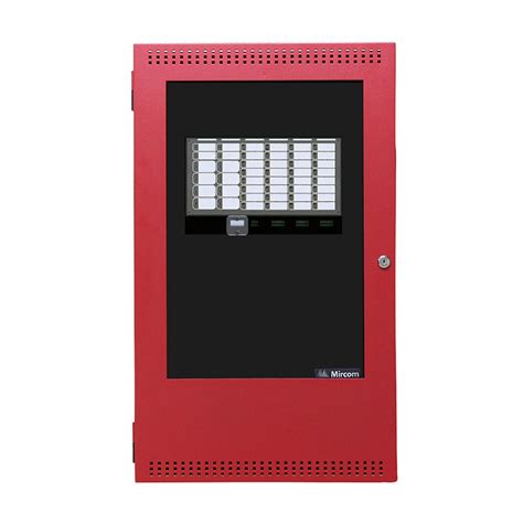 FA Series Mircom Conventional Fire Alarm Control Panels