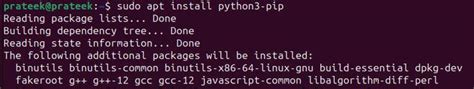 How To Upgrade Pip And Python On Windows Linux And Macos Geeksforgeeks