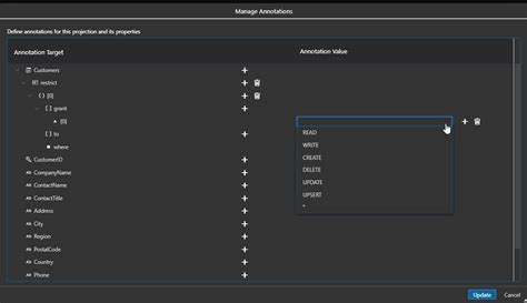 Authorization And Access Control For Cap Model Usi Sap Community
