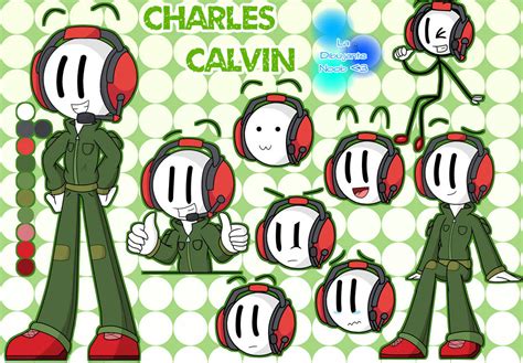 My Version Of Charles Calvin Henry Stickmin By Gipsydreamer On Deviantart