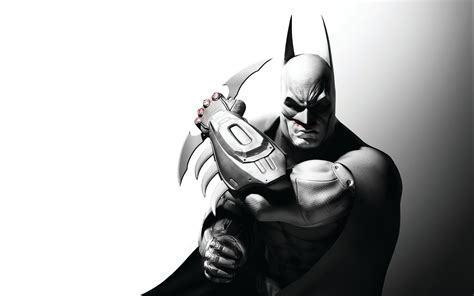 Batman Arkham City Game Art And Screenshots Gallery Game Art Hq