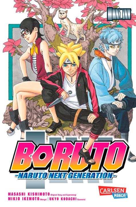 Boruto Naruto The Next Generation Manga Passion