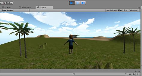 Tutorial Membuat Game Cara Membuat Asset Unity D