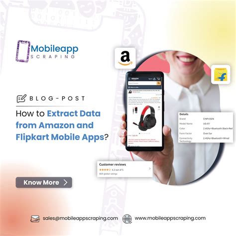 Mobile App Scraping On Linkedin Appscraping Blogpost Flipkartappdatascraping