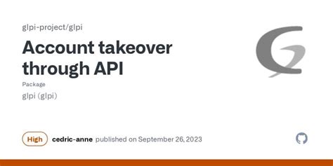 Api Threatstats On Linkedin Account Takeover Through Api