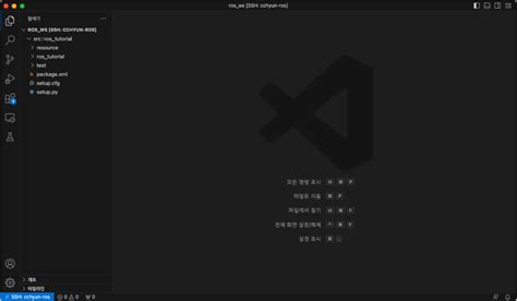 ros2 minimal tutorial basic